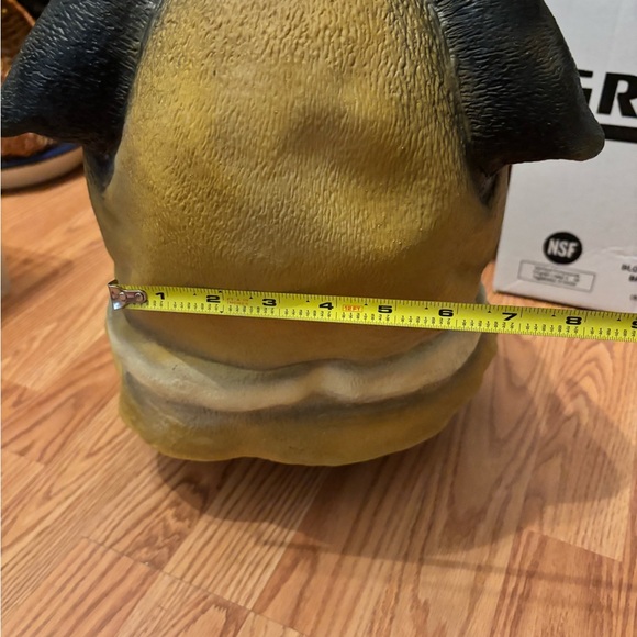 Other | Pug Latex Halloween Mask Heshe Is So Realistic Adult Size ...